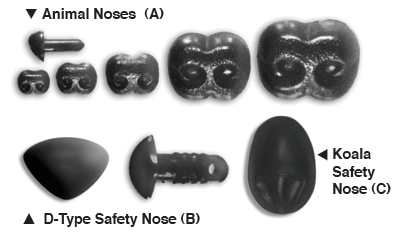 Bears & Bedtime - Teddy Bear Making Supplies - Joints